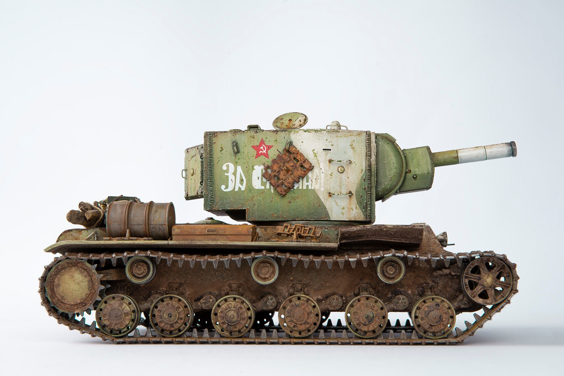 KV-2 - Model Aces