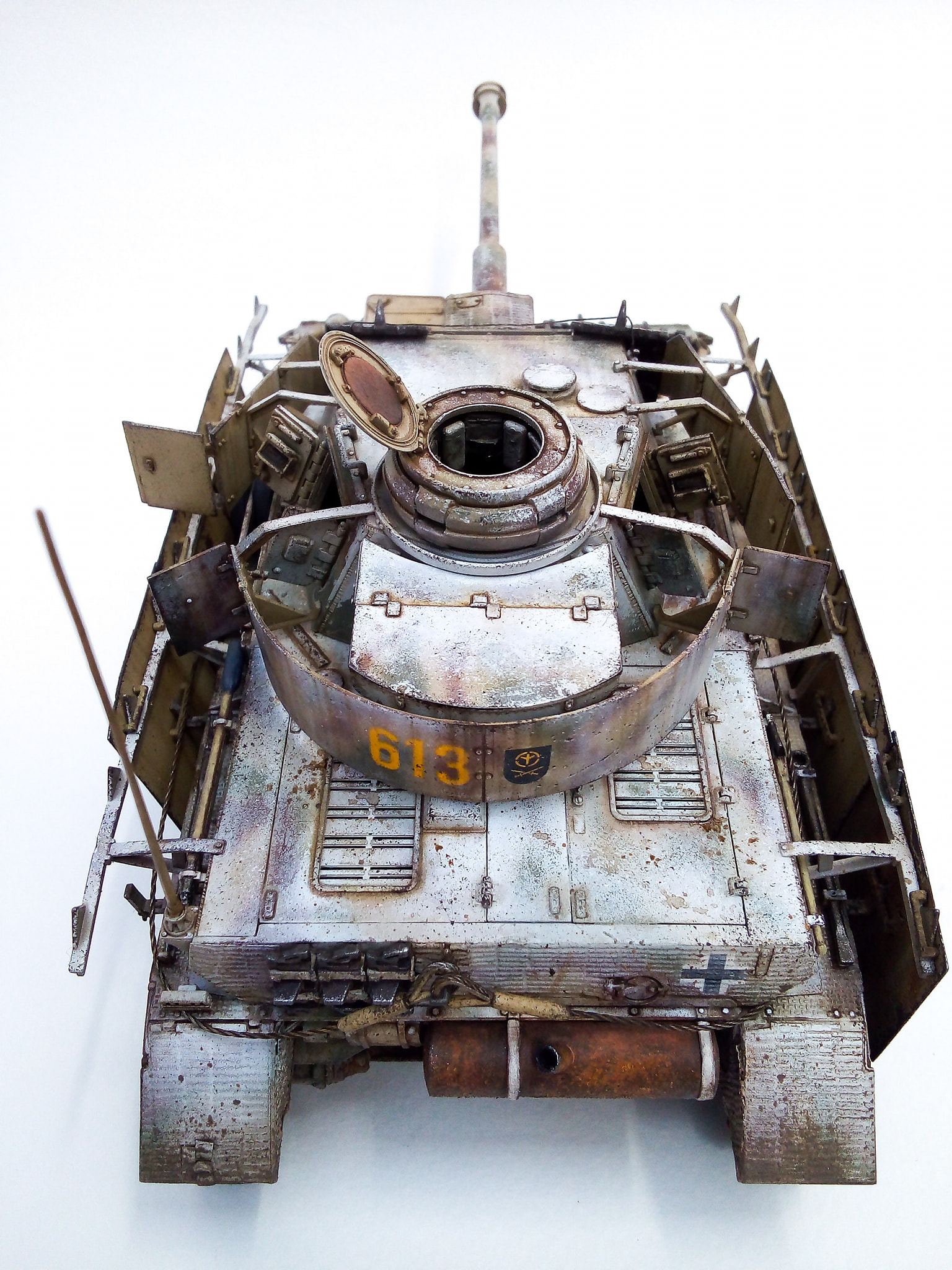 Panzer IV - Model Aces