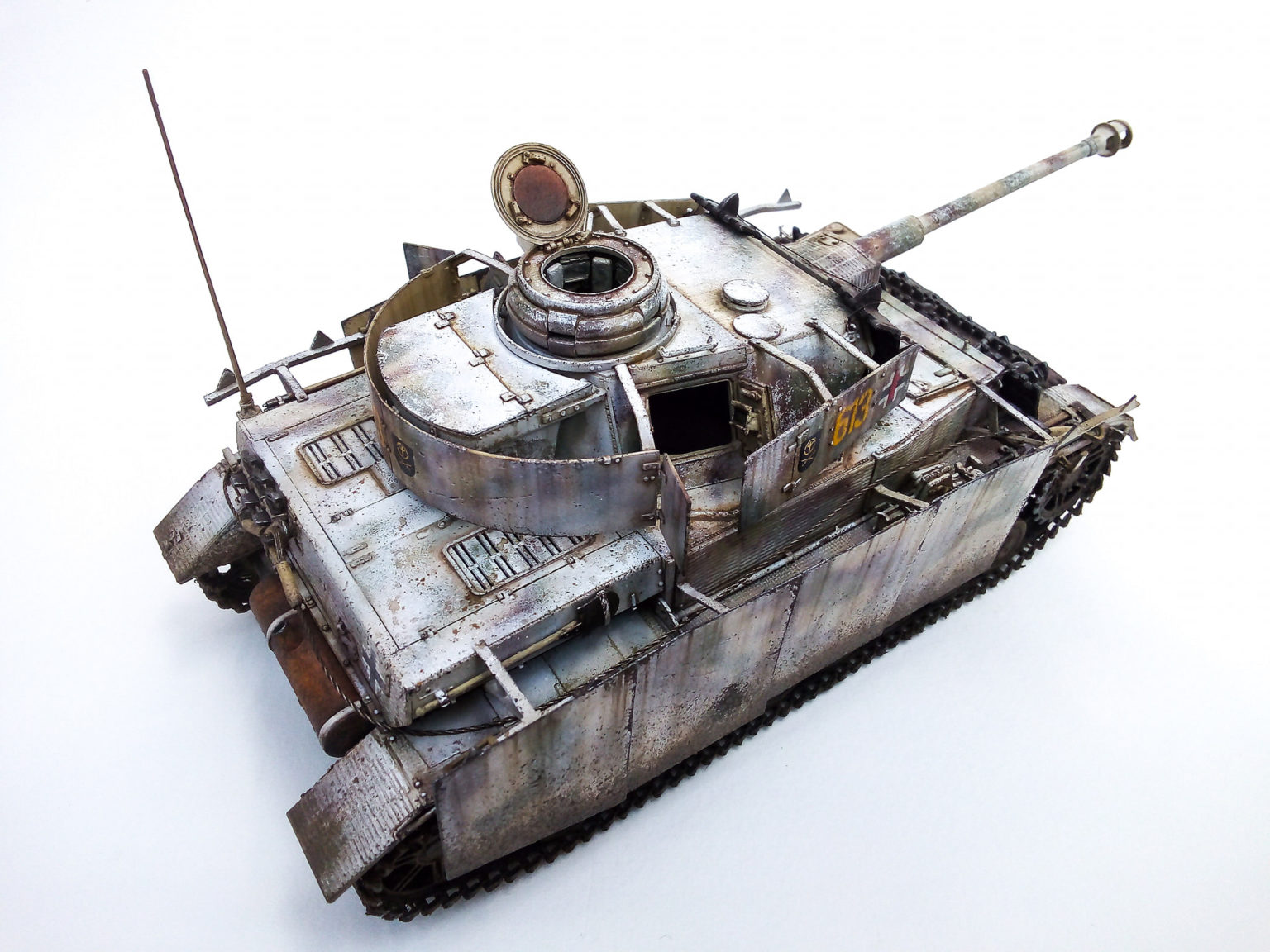 Panzer IV - Model Aces