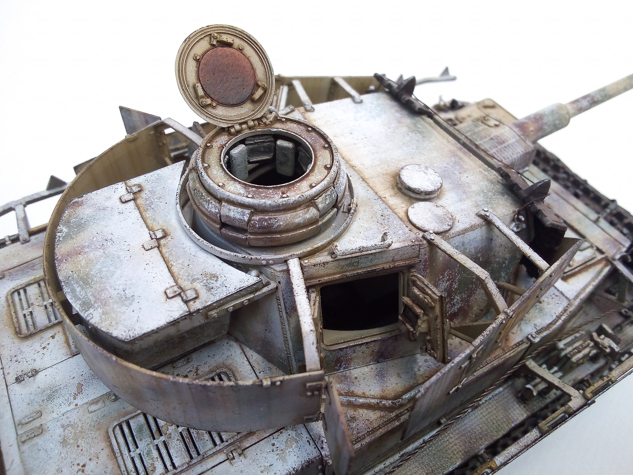 Panzer IV - Model Aces