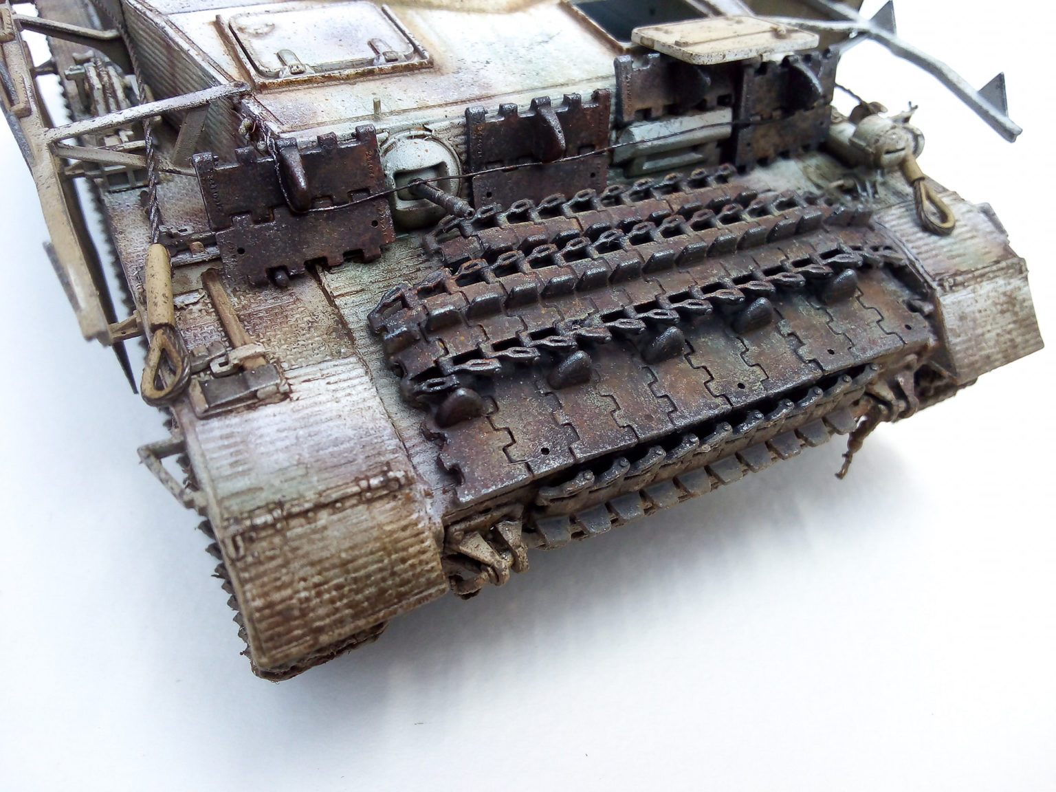 Panzer IV - Model Aces