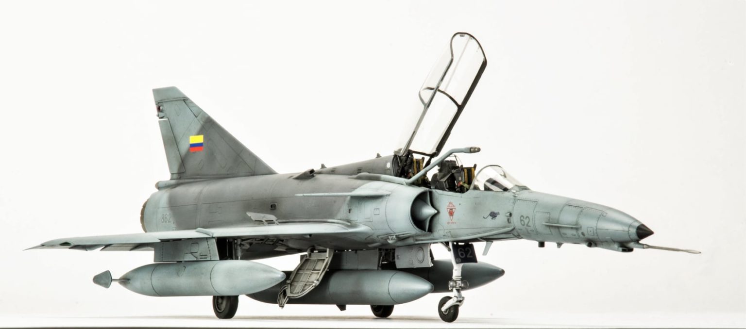 Atlas Cheetah D - Model Aces