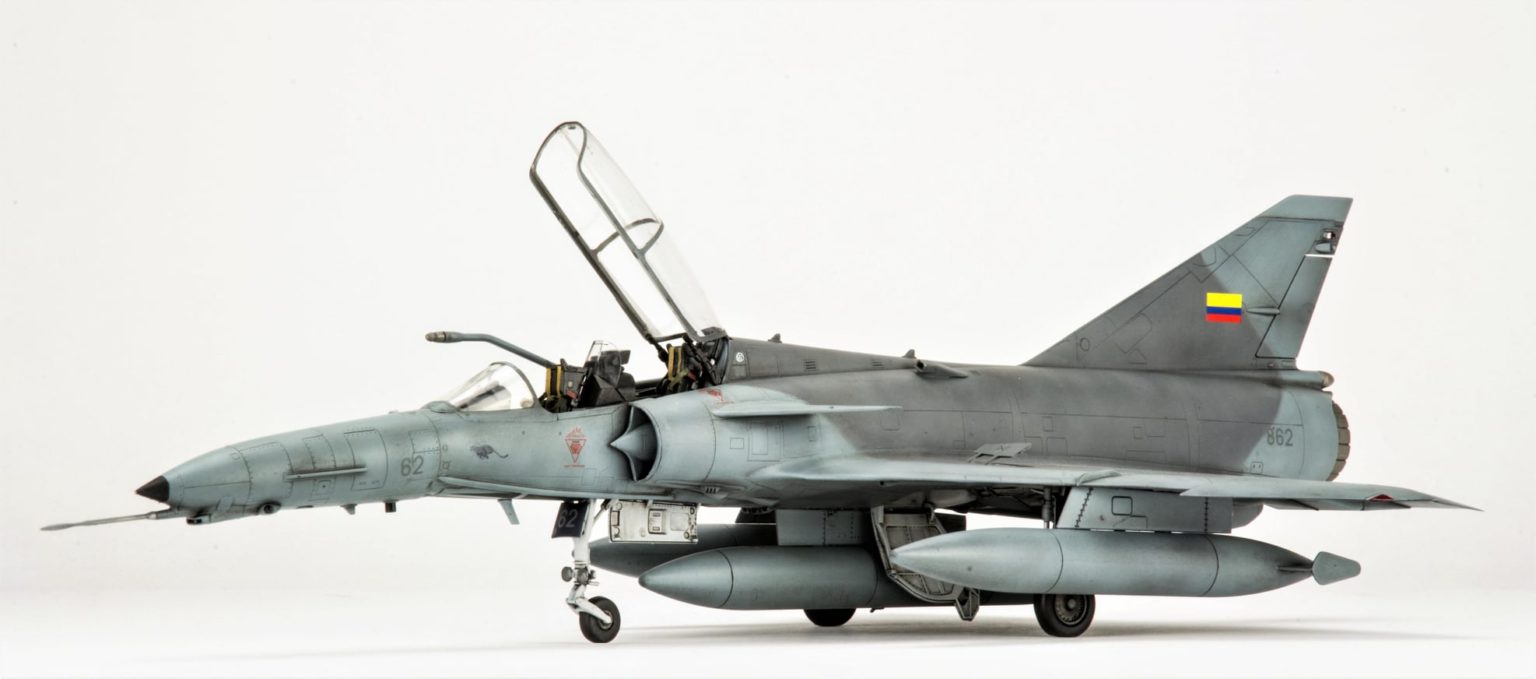 Atlas Cheetah D - Model Aces