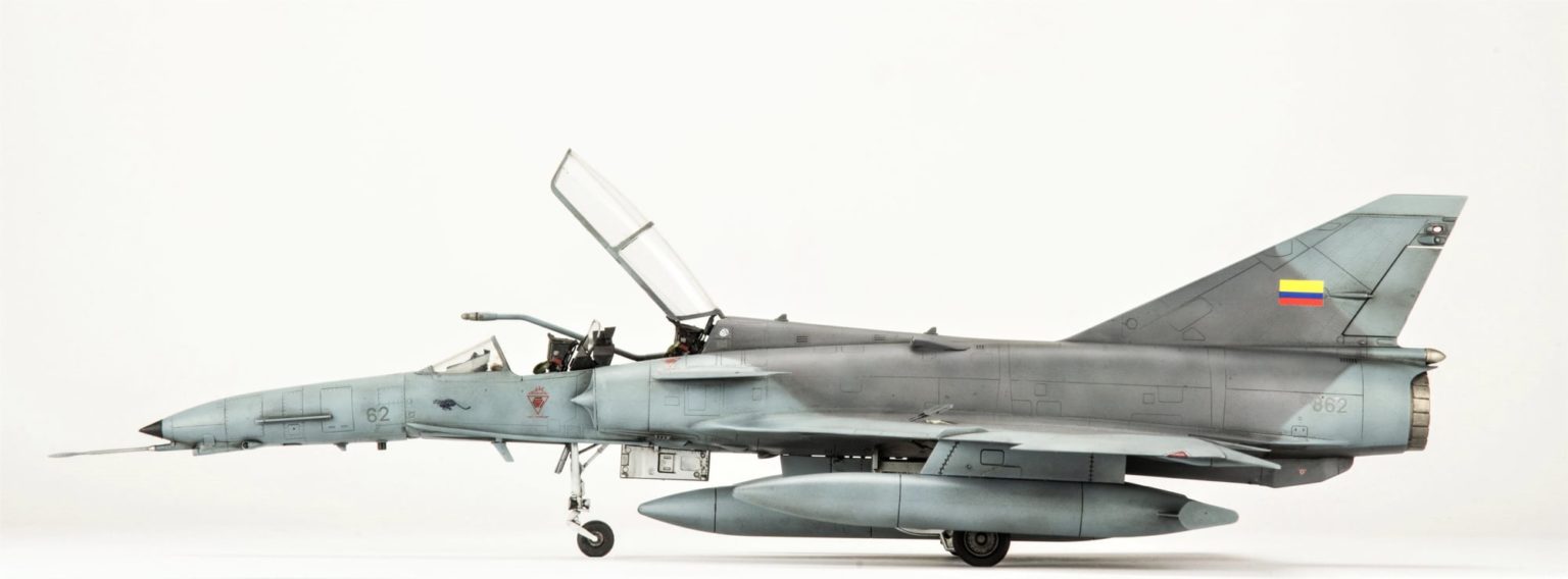 Atlas Cheetah D - Model Aces