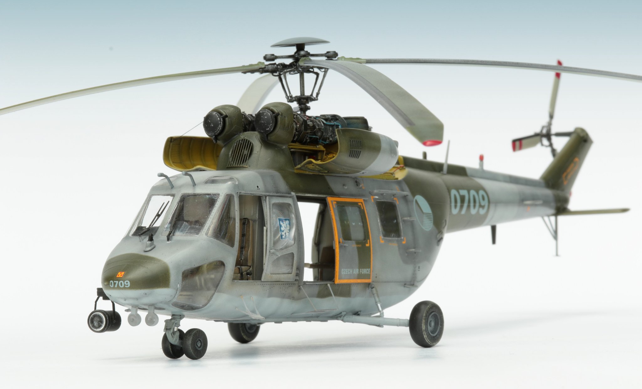 PZL W-3 Falcon - Model Aces