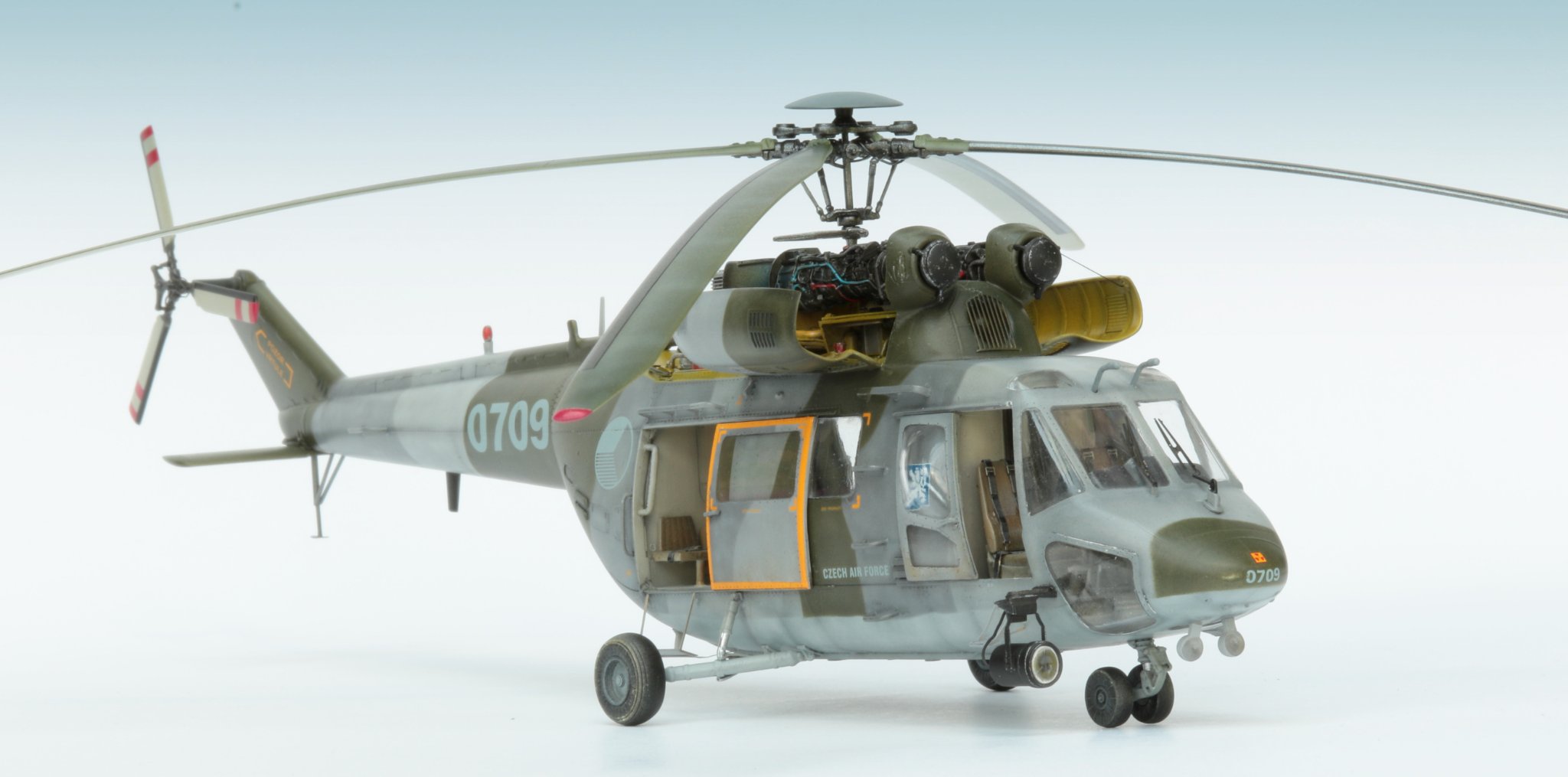 PZL W-3 Falcon - Model Aces