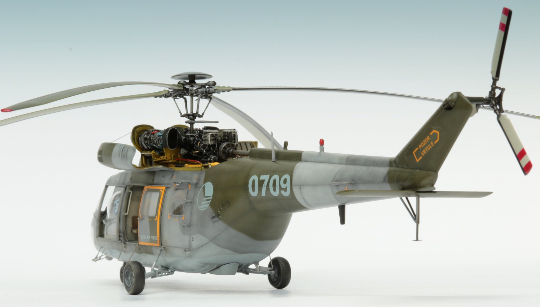 PZL W-3 Falcon - Model Aces