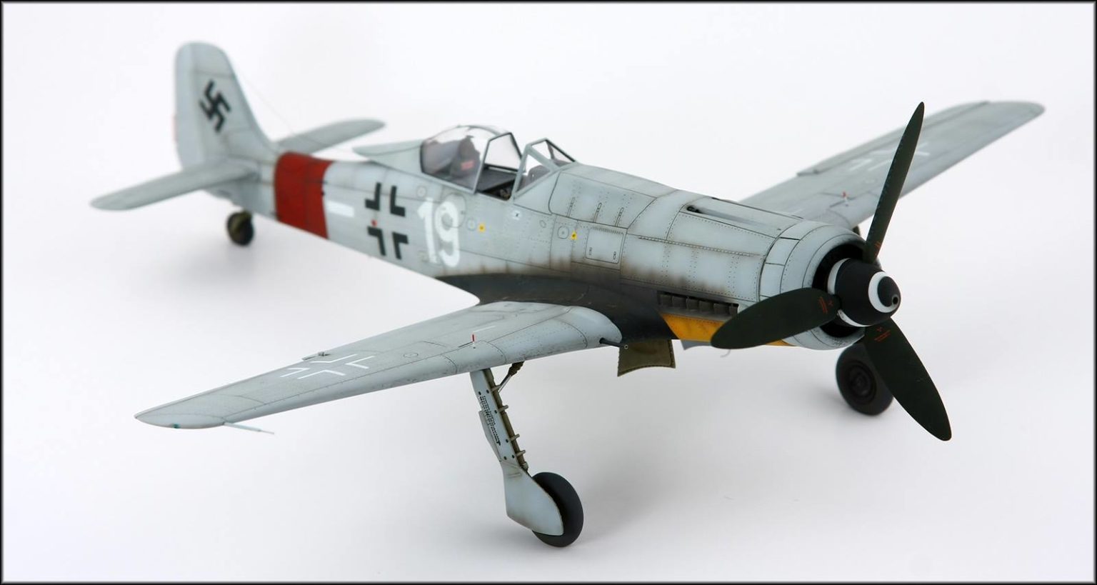 Focke-Wulf Ta 152 - Model Aces