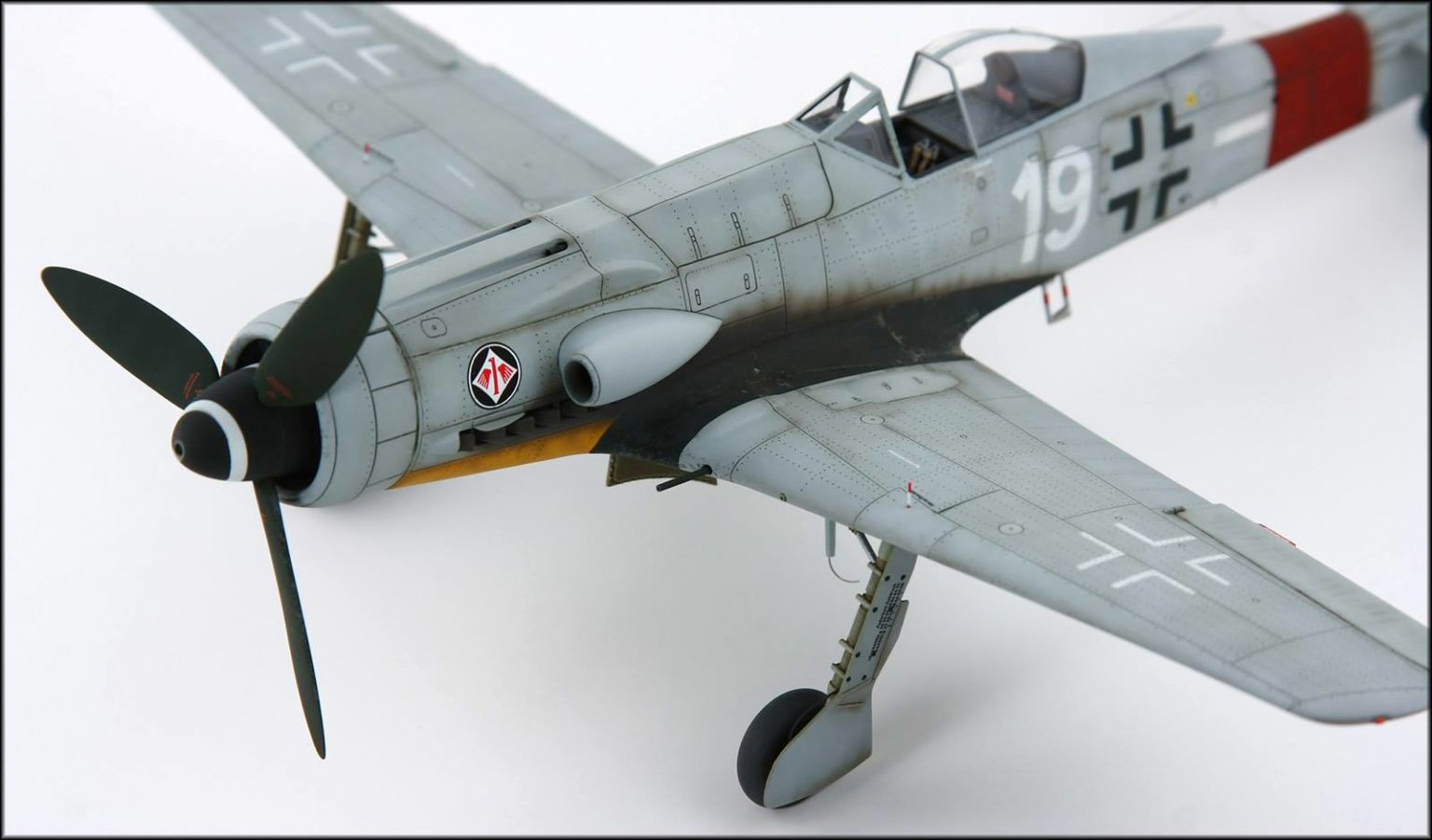 Focke-Wulf Ta 152 - Model Aces