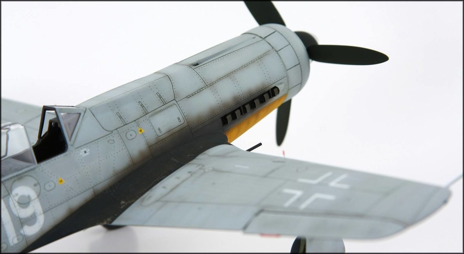 Focke-Wulf Ta 152 - Model Aces