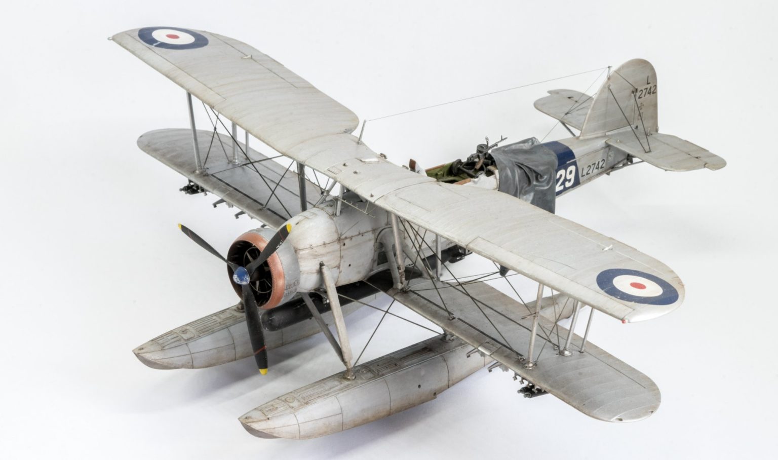 Fairey Swordfish - Model Aces