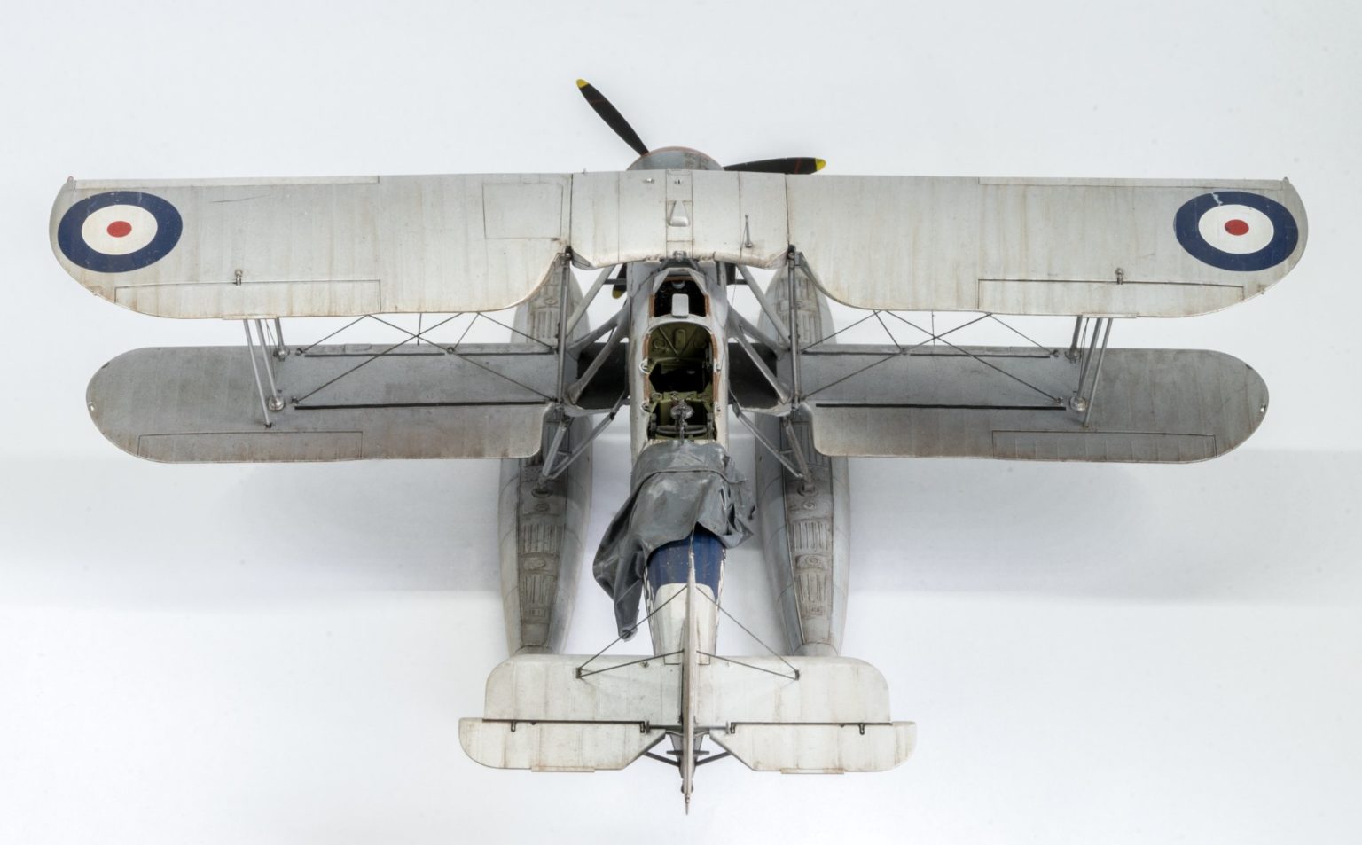 Fairey Swordfish - Model Aces
