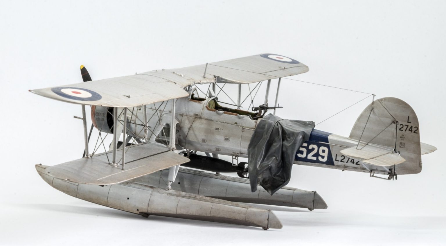 Fairey Swordfish - Model Aces