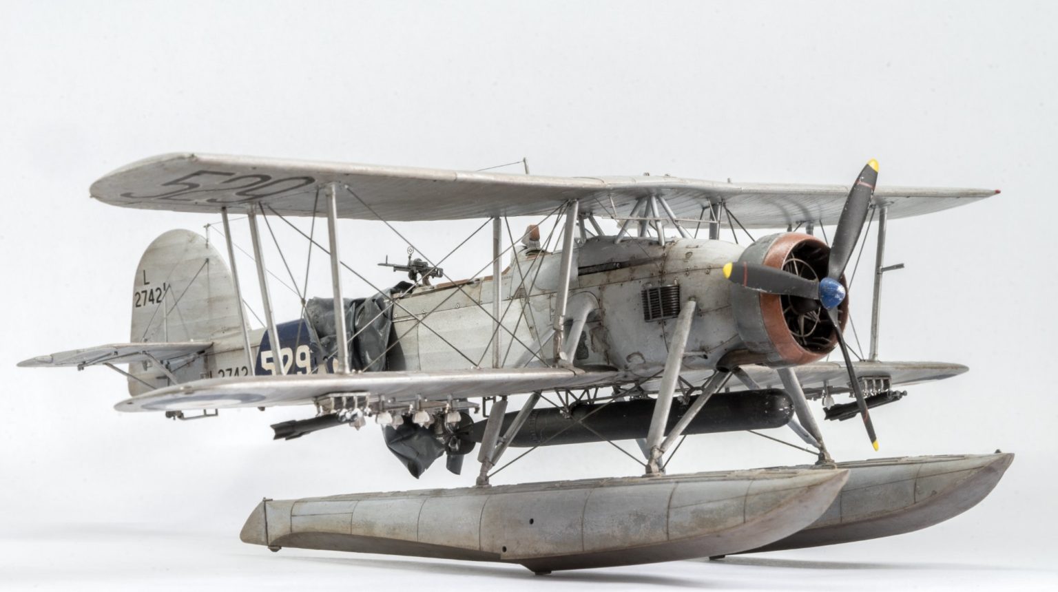 Fairey Swordfish - Model Aces