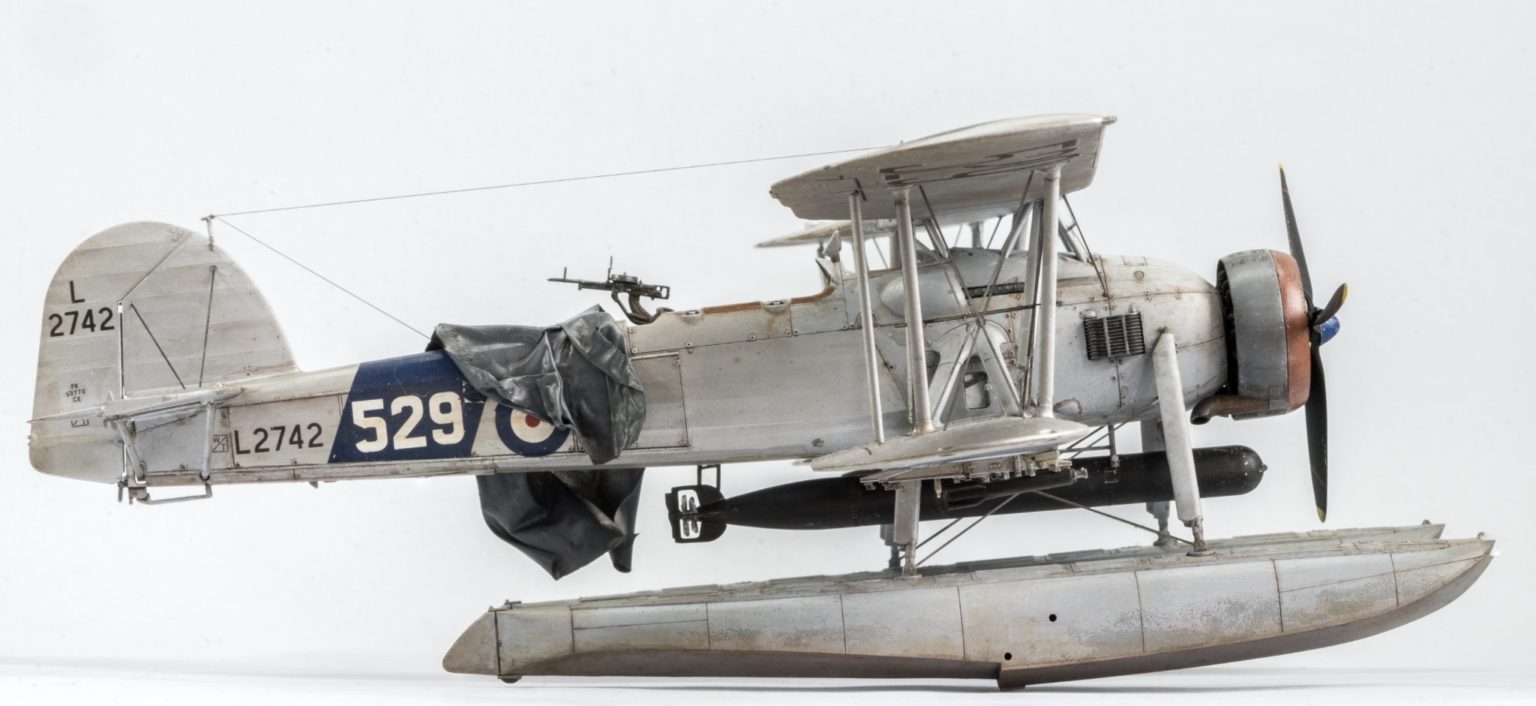 Fairey Swordfish - Model Aces