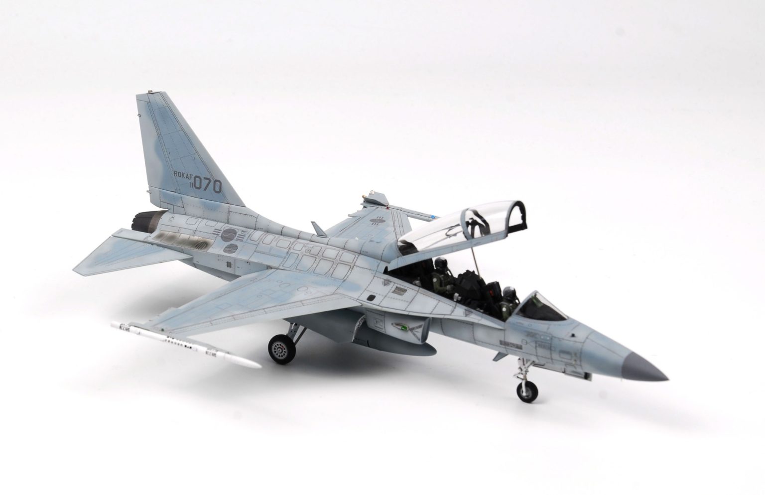 KAI T-50 Golden Eagle - Model Aces
