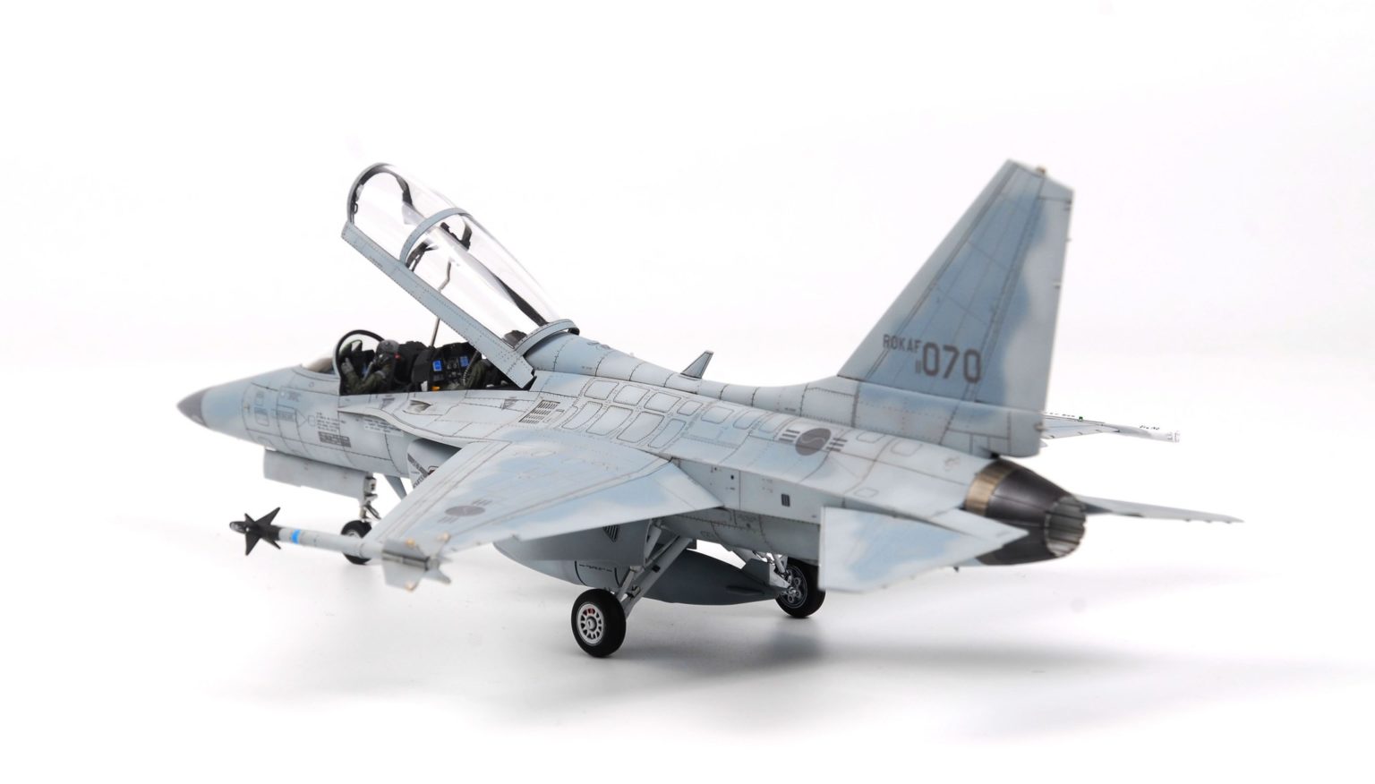 KAI T-50 Golden Eagle - Model Aces