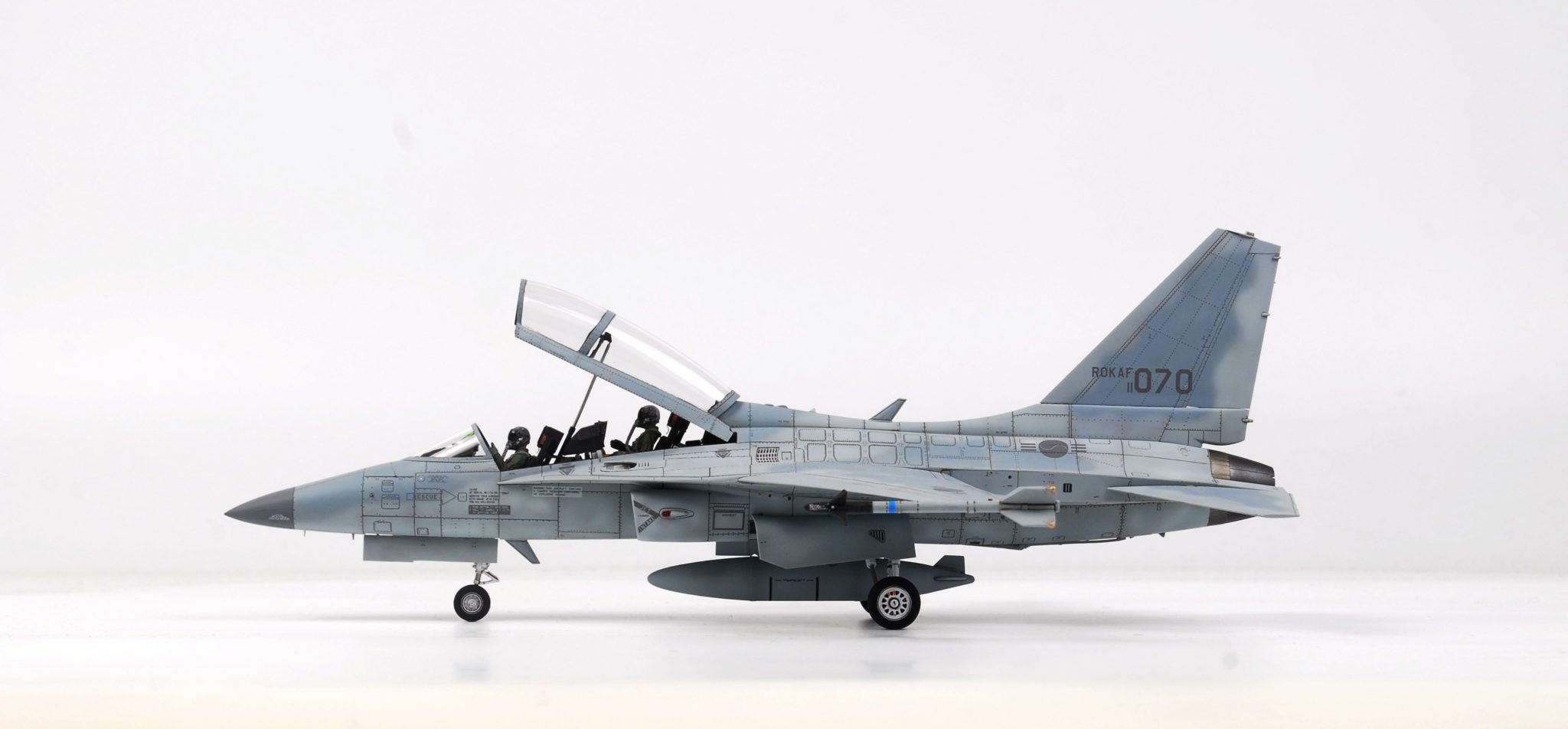 KAI T-50 Golden Eagle - Model Aces