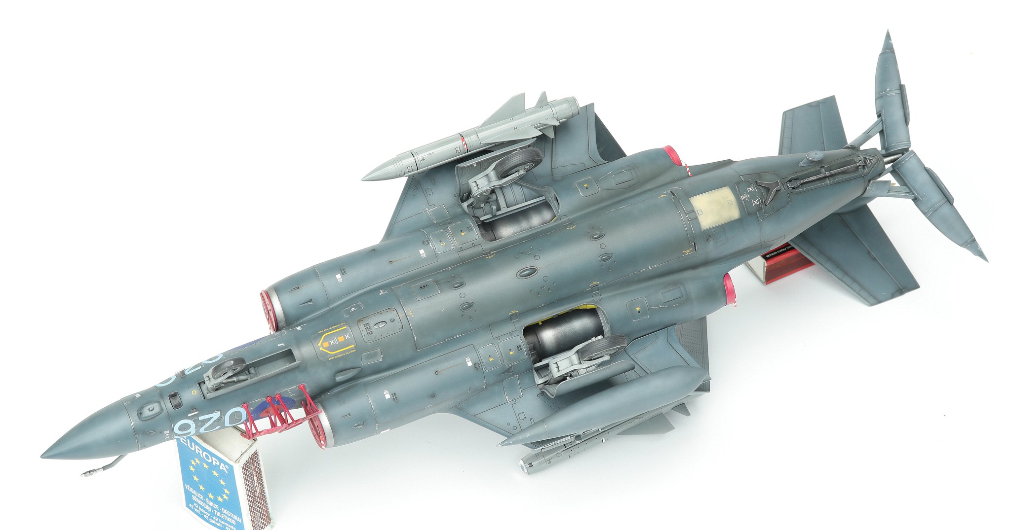 Blackburn Buccaneer S.2D - Model Aces